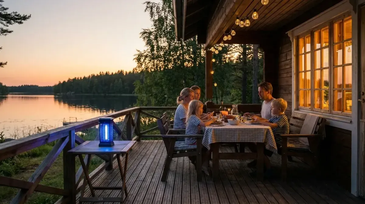 Hyttysansat ja -karkottimet | Onko Mosquito Magnet paras valinta ...